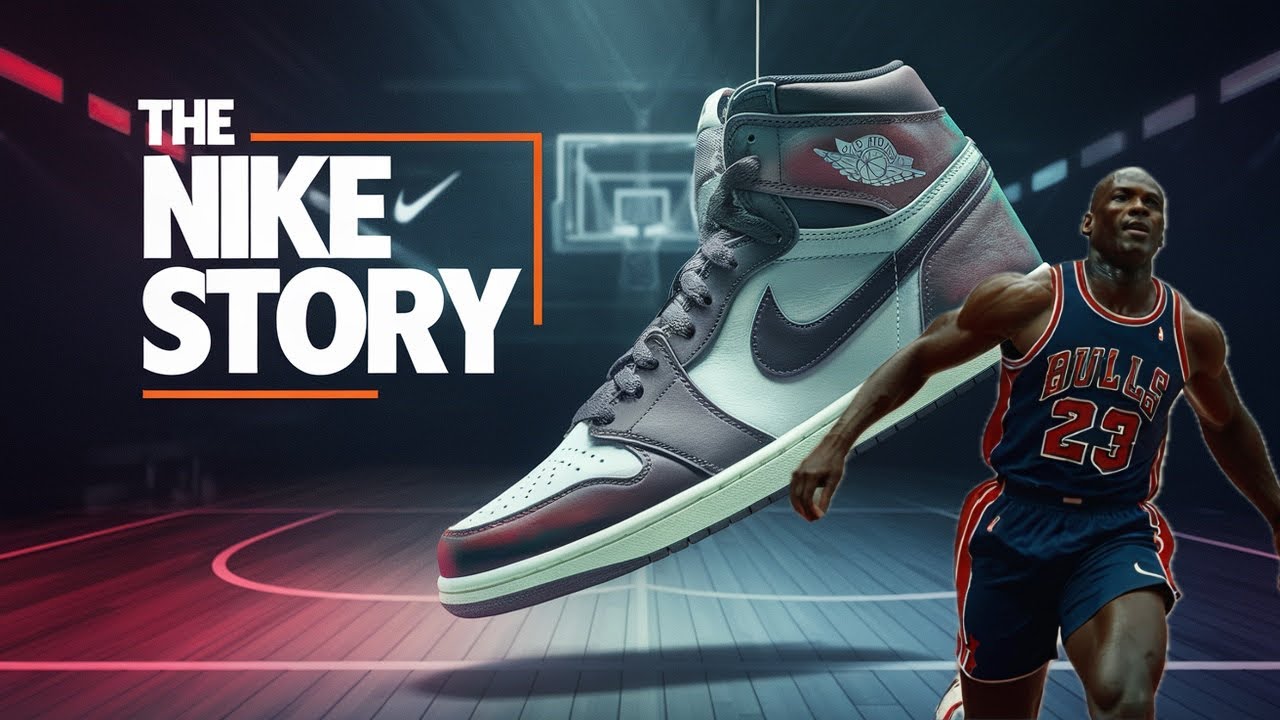 How Nike Was Founded: The Journey of a Global Icon #entrepreneurship # ...