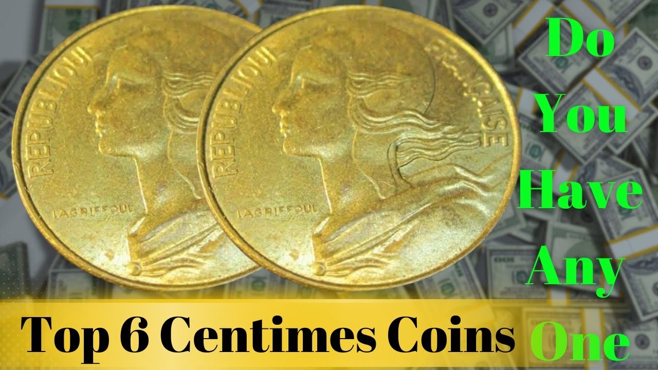Get Rich Quick!Look For Most Valuable 6 Ultra Rare Coins Worth A Lot Of ...