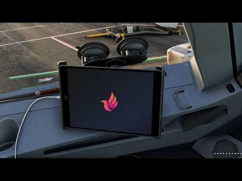 Fenix A320 flight Setup Using Simbrief & GSX , Tutorial MSFS 2020 in 4K - YouTube