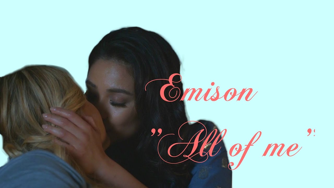 Emison || All Of Me || 6B & 7A - YouTube