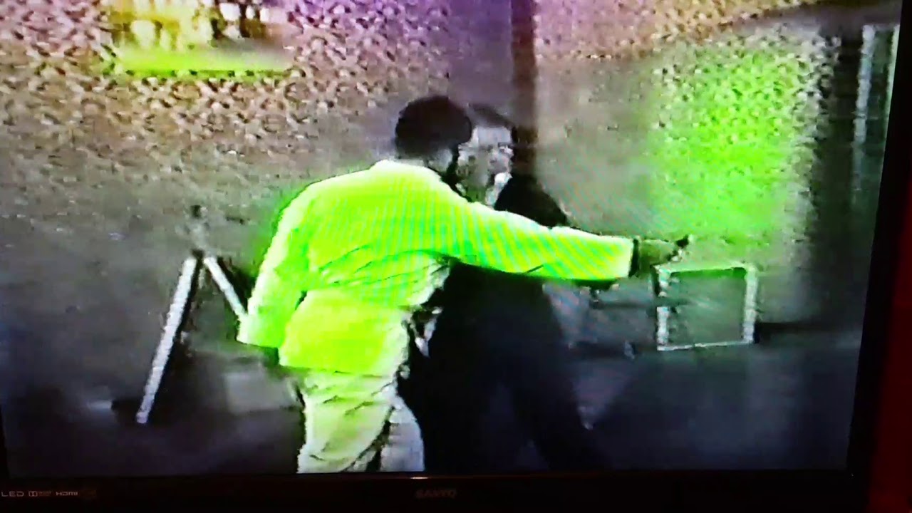 The Golden Dragon John malter knife defense 4 - YouTube