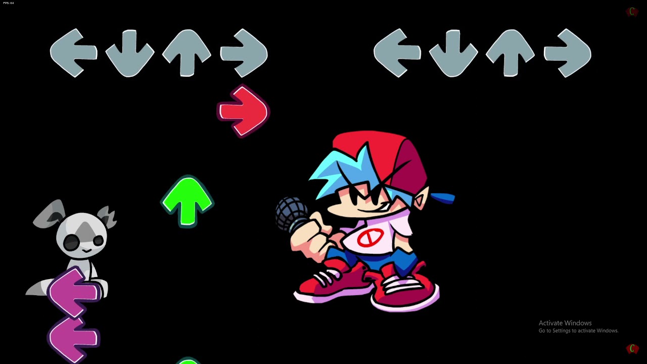 Locked-In OST FNF - YouTube