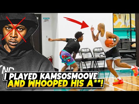 Kamsosmoove vs Baldy 1v1 for 25k!….. - YouTube