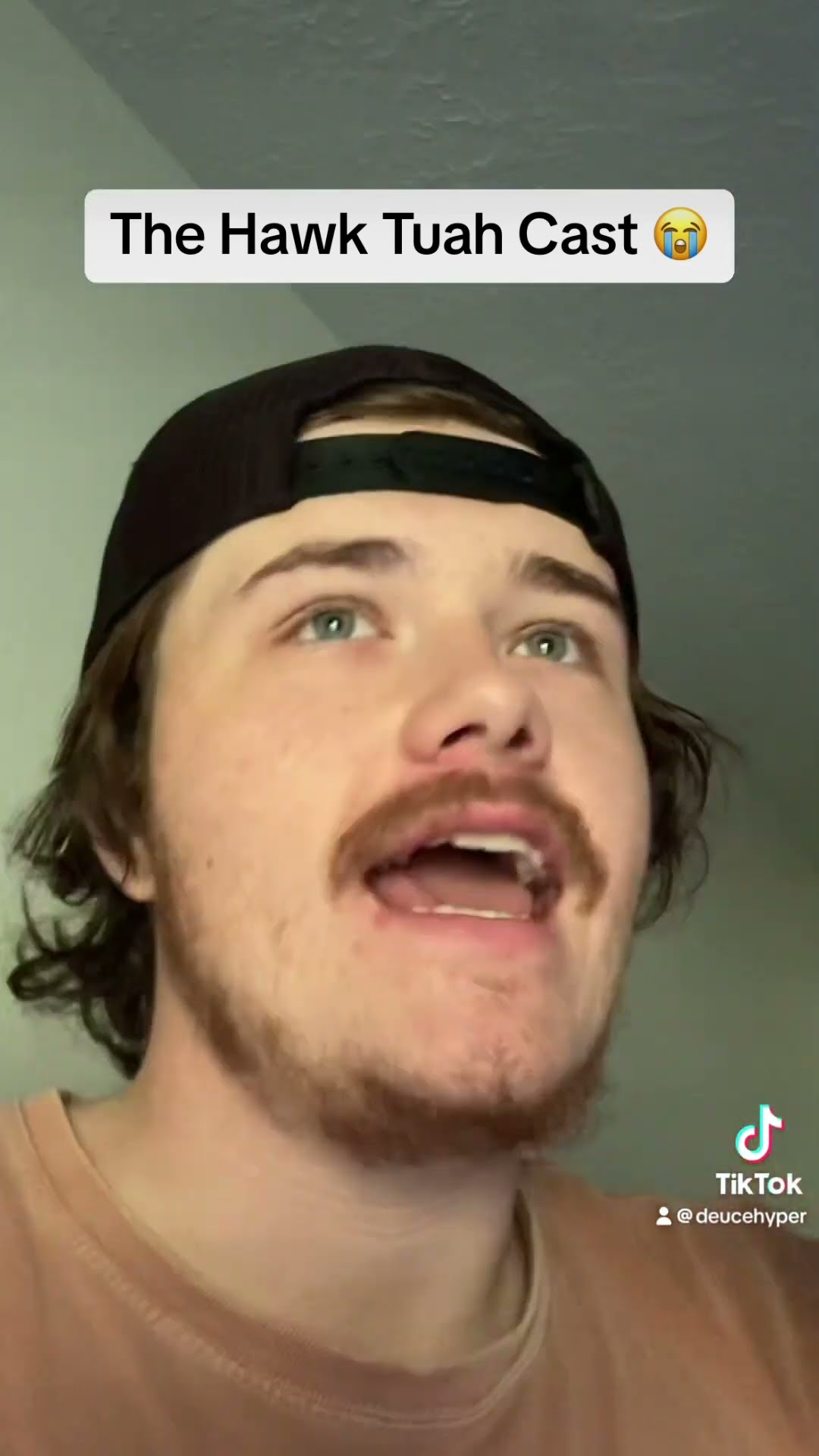 Hawk Tuah Podcast? 😭 #shorts - YouTube