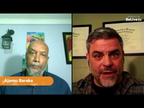 Real Progressives LIVE with Ajamu Baraka - YouTube
