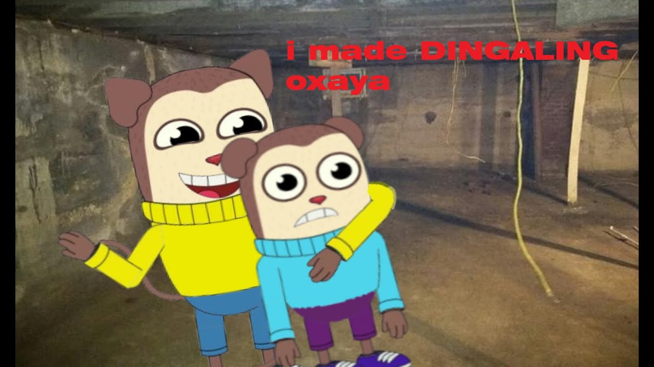 i made DINGALING oxaya - YouTube