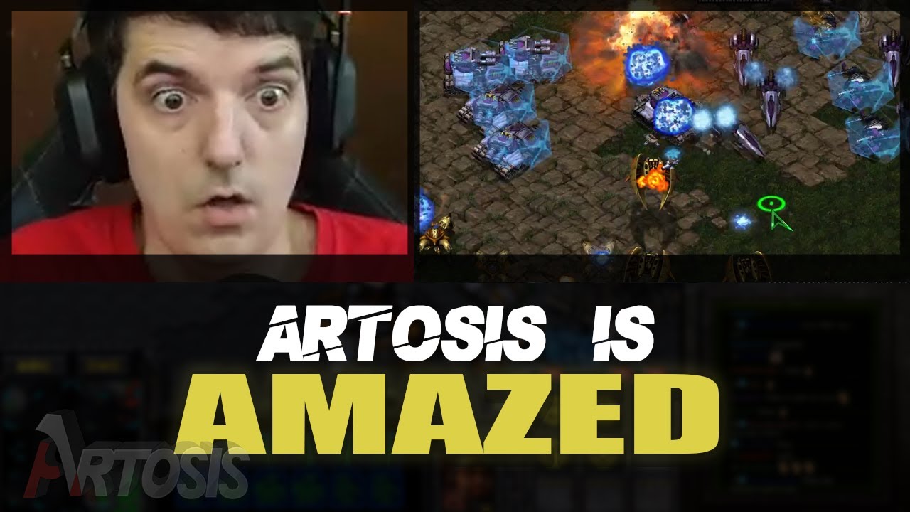 Artosis is Stunned by the Same Game He Has Played Since the Late 1990s ...
