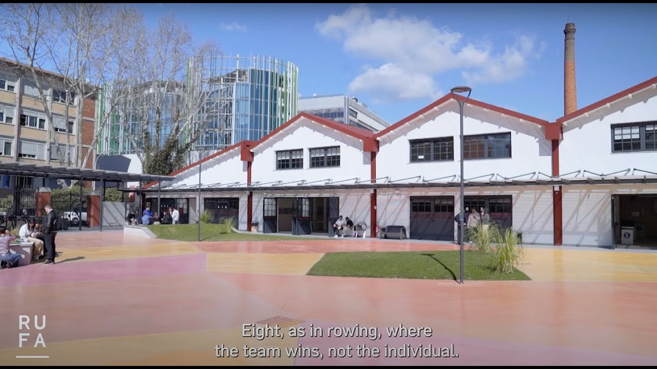 RUFA Headquarters - YouTube