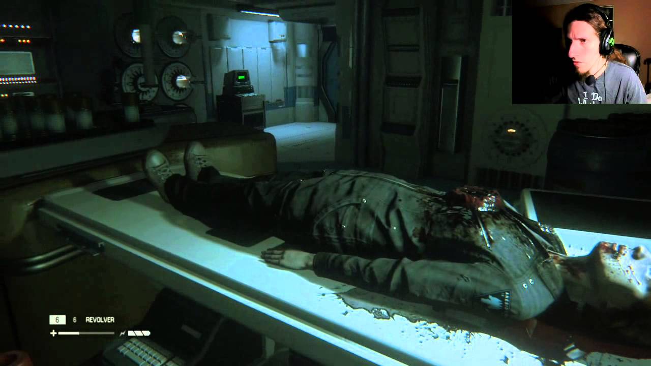 I HAVE MEDKITS! - Alien Isolation Part 6 - YouTube