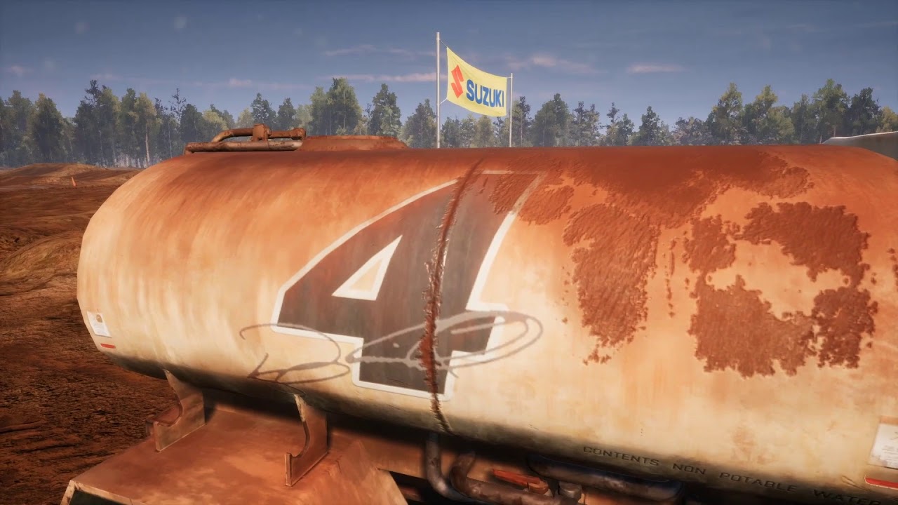 MX vs ATV All Out - Goat Farm DLC Release - YouTube