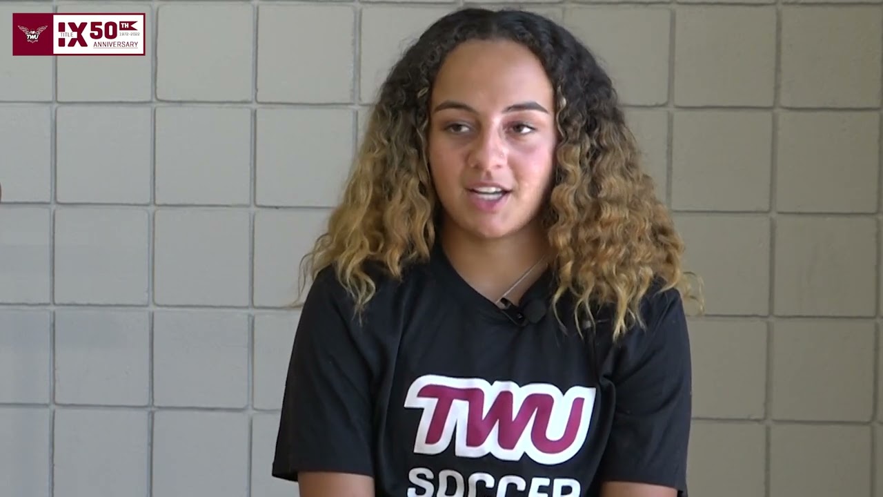Celebrating Title IX - Episode Four - Kaylee Smith: The Meaning of ...