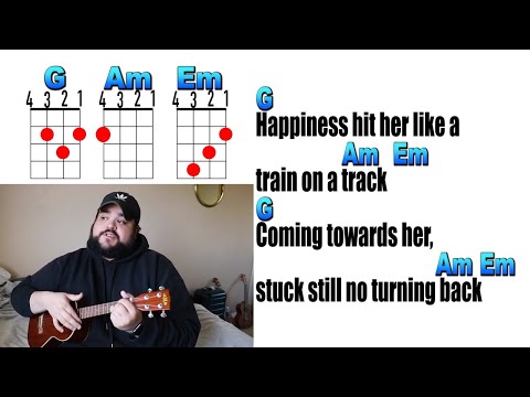 Dog Days Are Over - Florence and The Machine | Ukulele Play Along & Cover