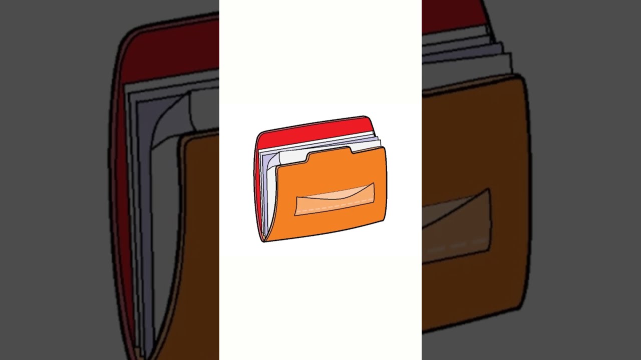 File Folder/Easy Drawing/Documents #shorts - YouTube