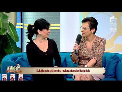 Fares Neatza 31 octombrie 2018 {Fitotensin Forte} - YouTube