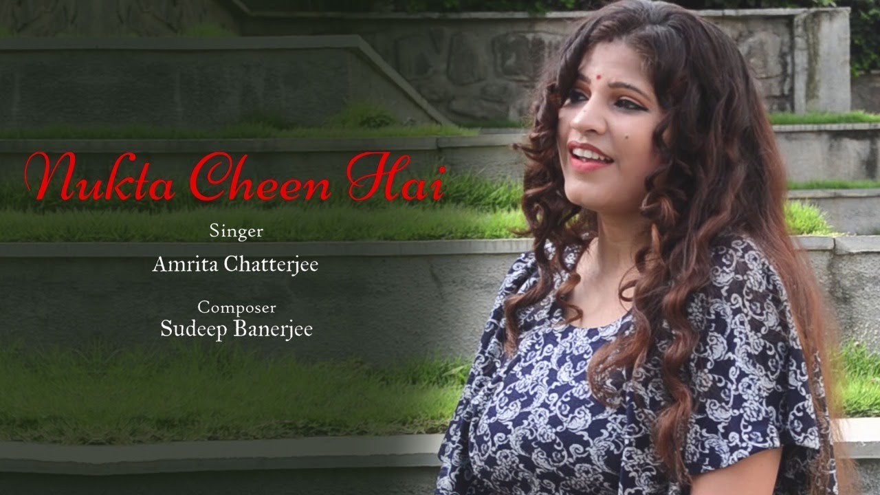 Nukta Cheen Hai| Amrita Chatterjee | Official Music Video | 2020 - YouTube