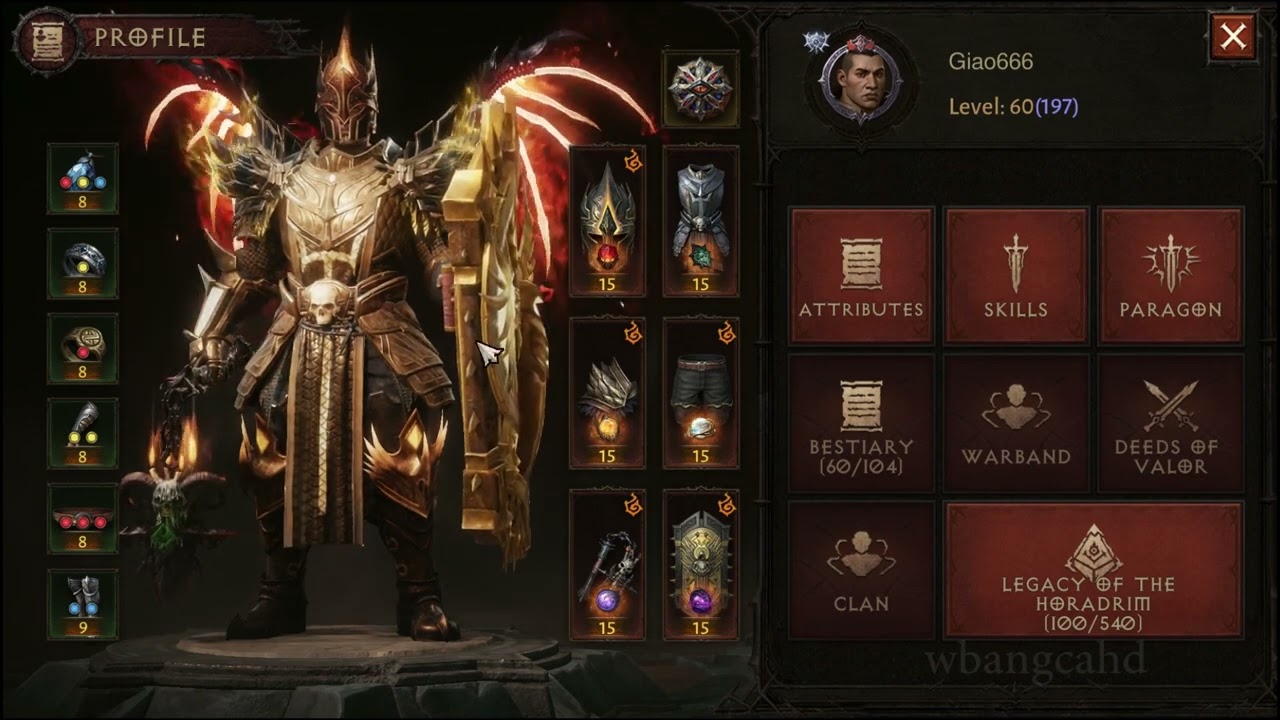 Cheater Clans, Bots, 2x P2W vs 16x F2P Lost [Diablo Immortal] - YouTube