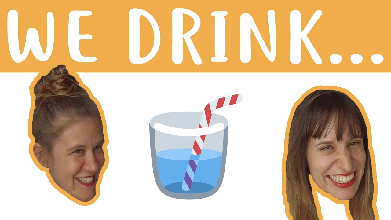 Drinks We Like - Beginner Spanish - Daily Life #33 - YouTube