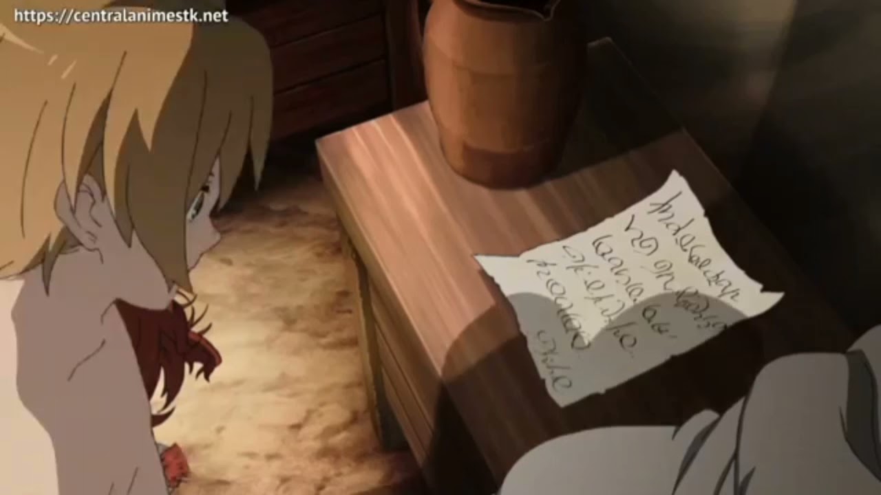 edit rudeus sad (mushoku tensei) - YouTube