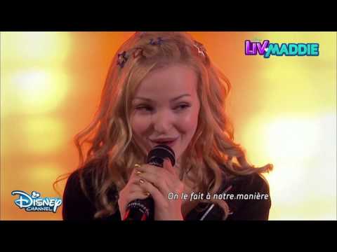 Liv & Maddie - Chanson : Say Hey