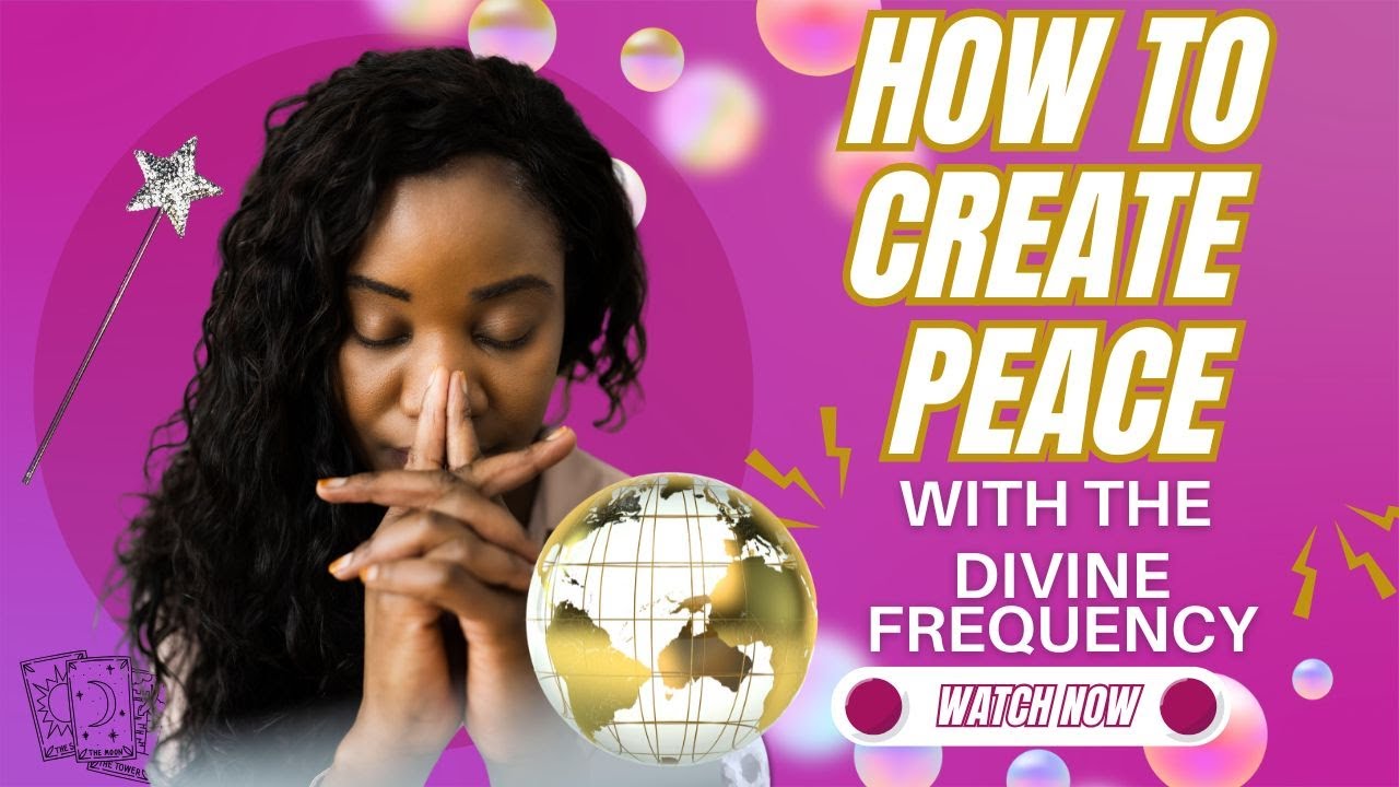 How to Manifest Peace, Protection & Inner Calm (Goddess Circle Replay ...