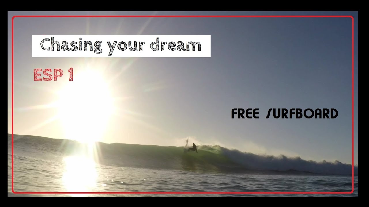 Chasing your dream is always possible, once you believe it (eps 1 ...