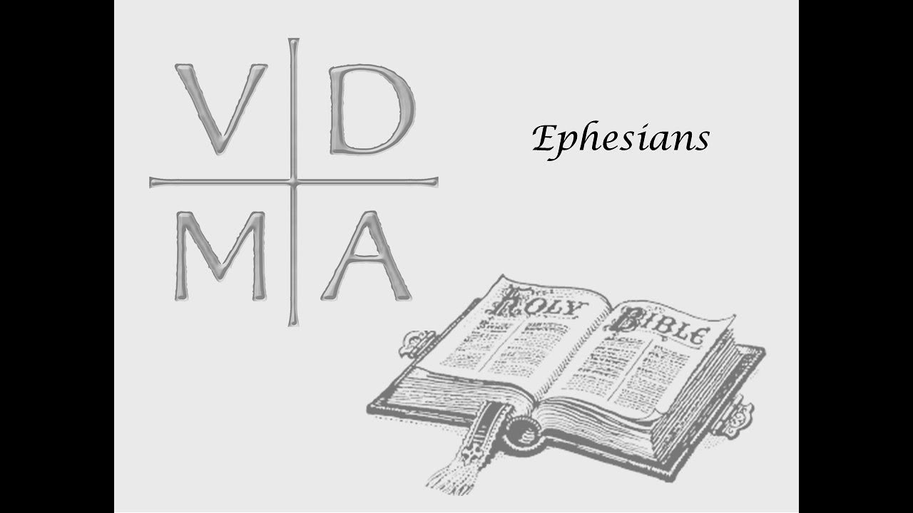 Educational Programming - Ephesians - YouTube