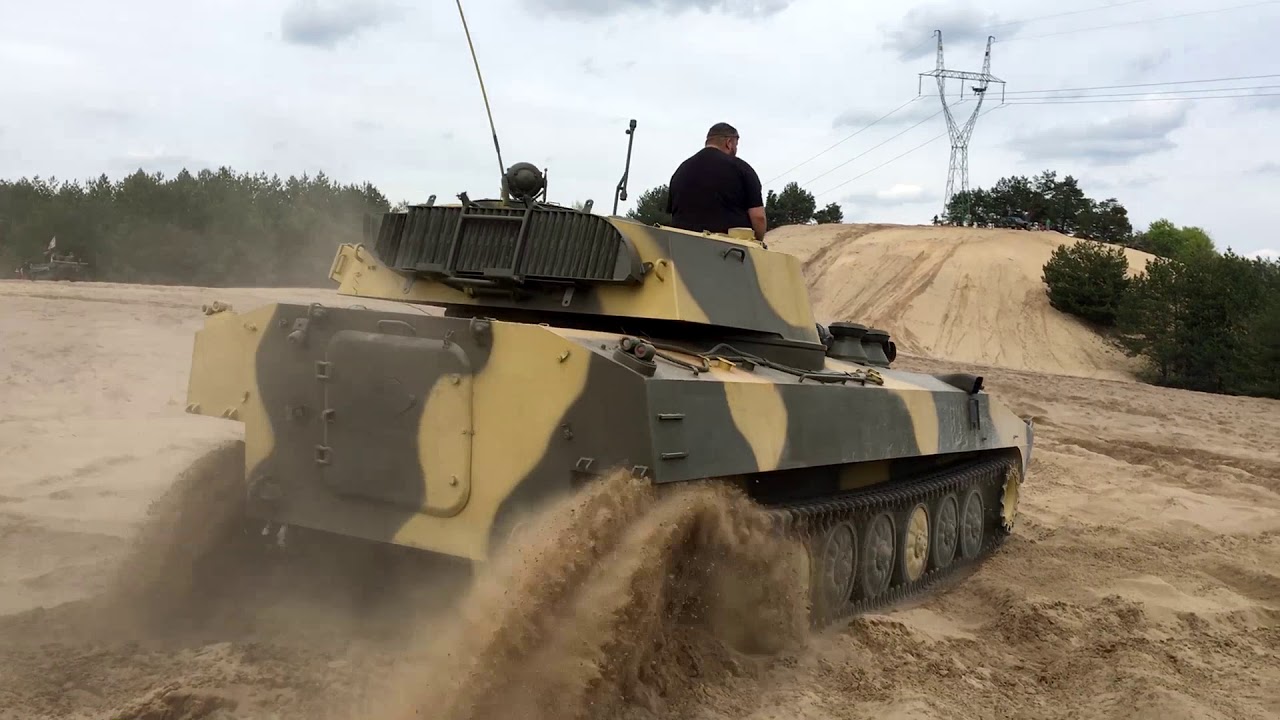 Pustynna Burza 2019 - YouTube