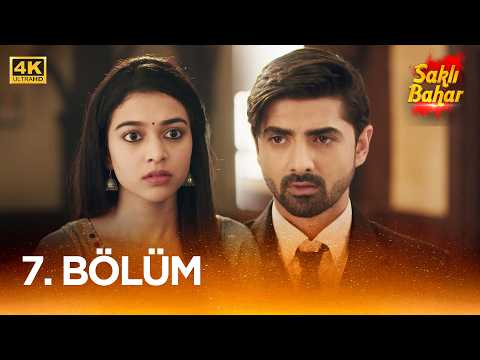 Saklı Bahar Hint Dizisi | Sindoor Ki Keemat 7. Bölüm - 28 Nisan 2026 @Kanal7