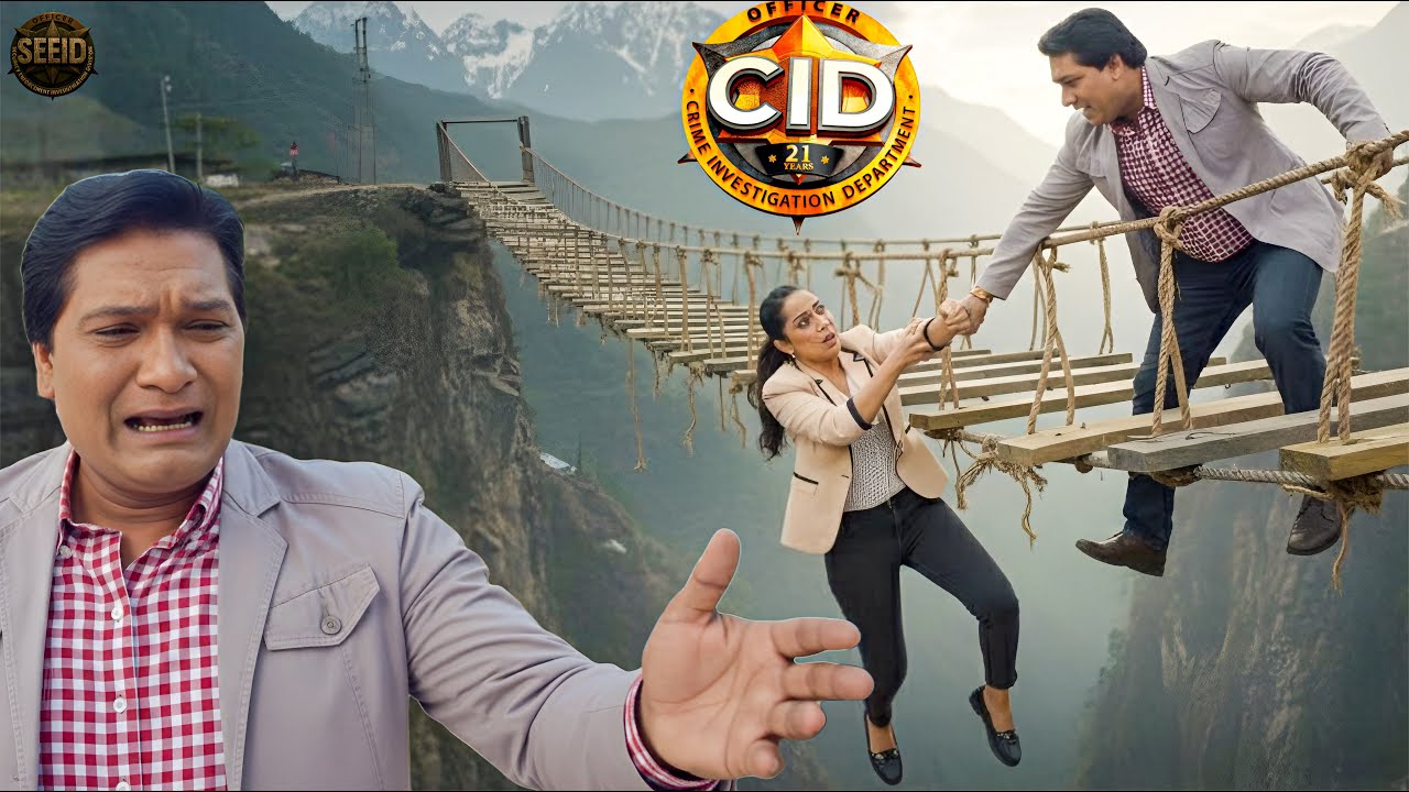CID New Episode | Crime Story 2025 | सी.आई.डी. | CID | New Episode 2025 ...