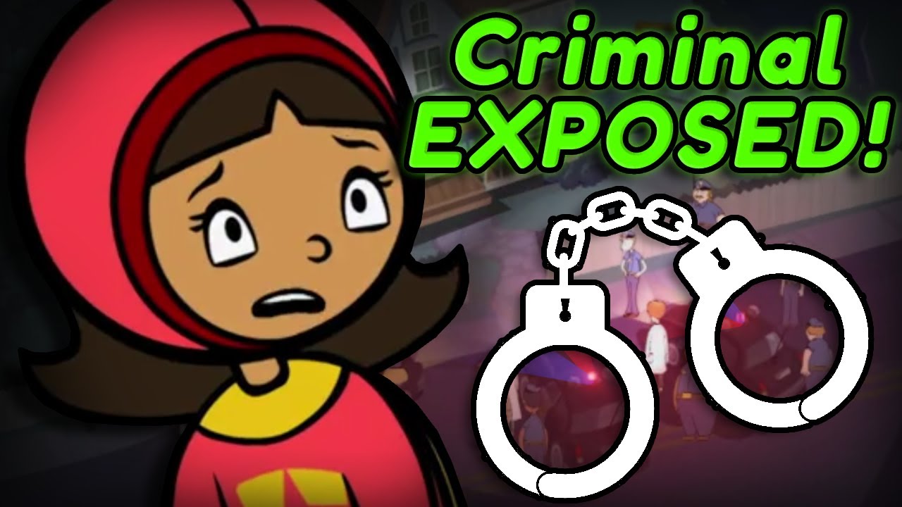 Every CRIME WordGirl Has Committed - YouTube
