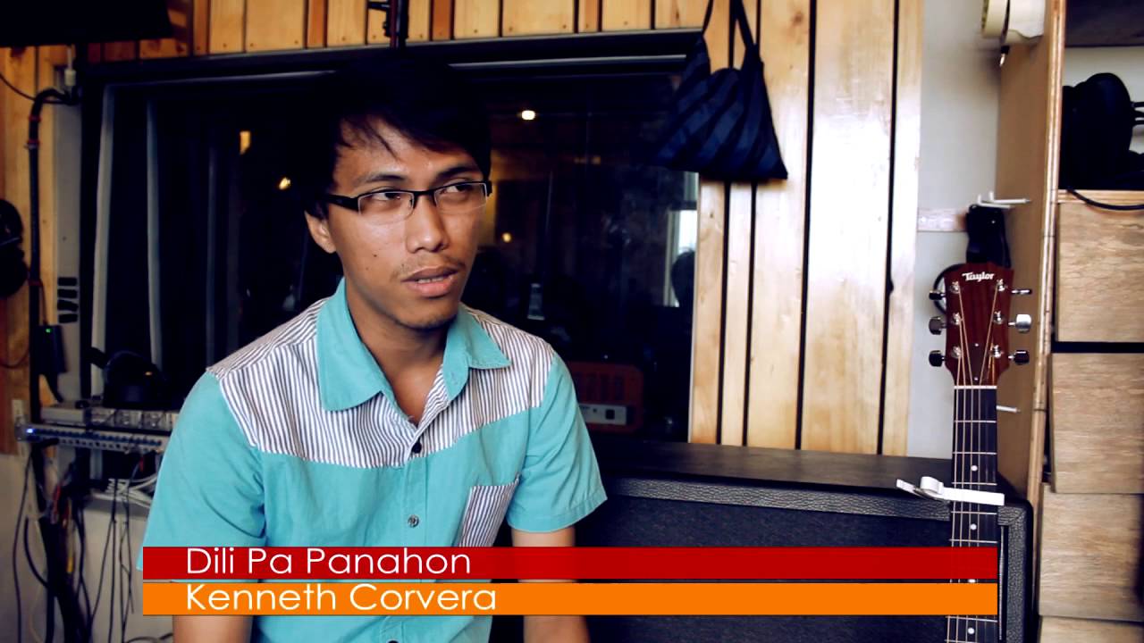 Interview with Kenneth Corvera - YouTube