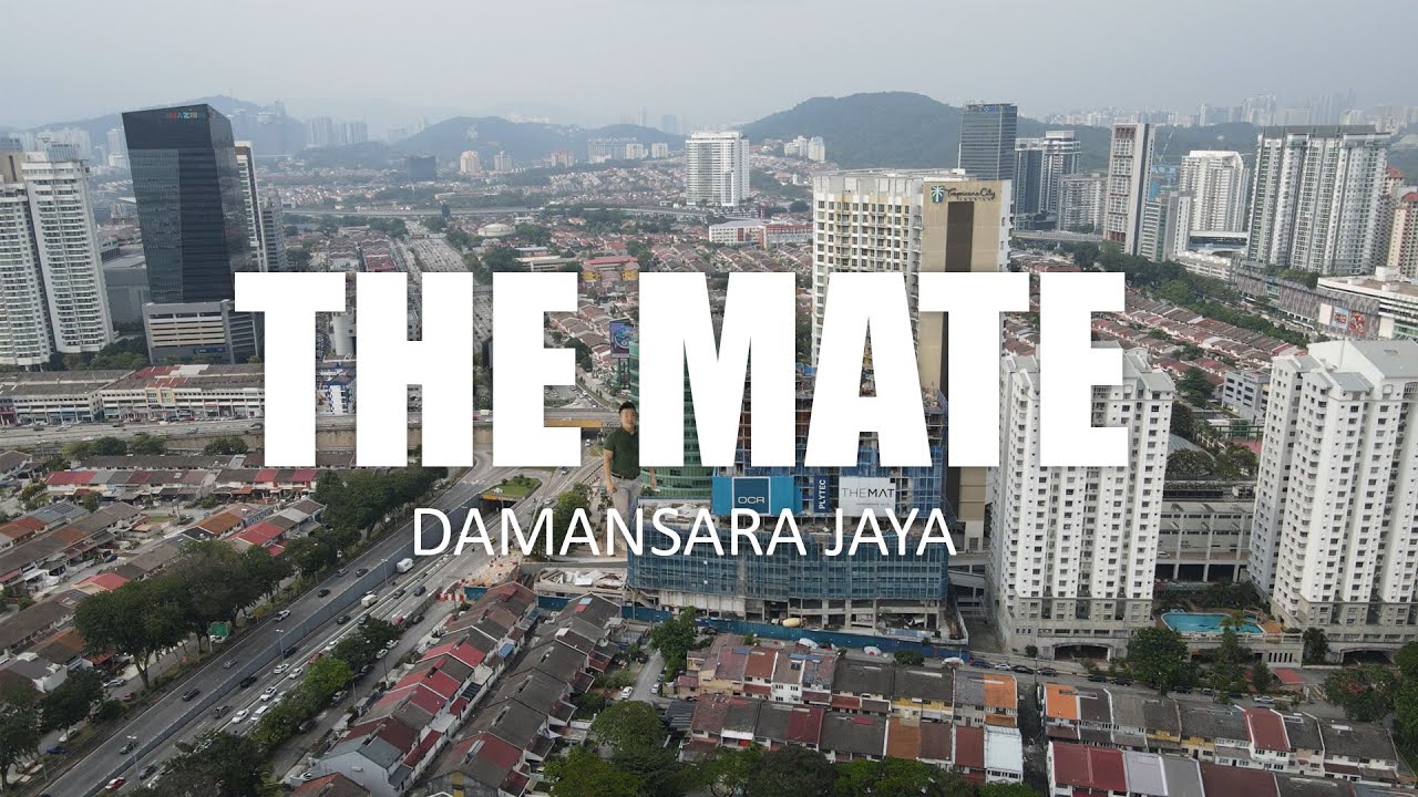 PROPERTY REVIEW #292 | THE MATE, DAMANSARA JAYA - YouTube