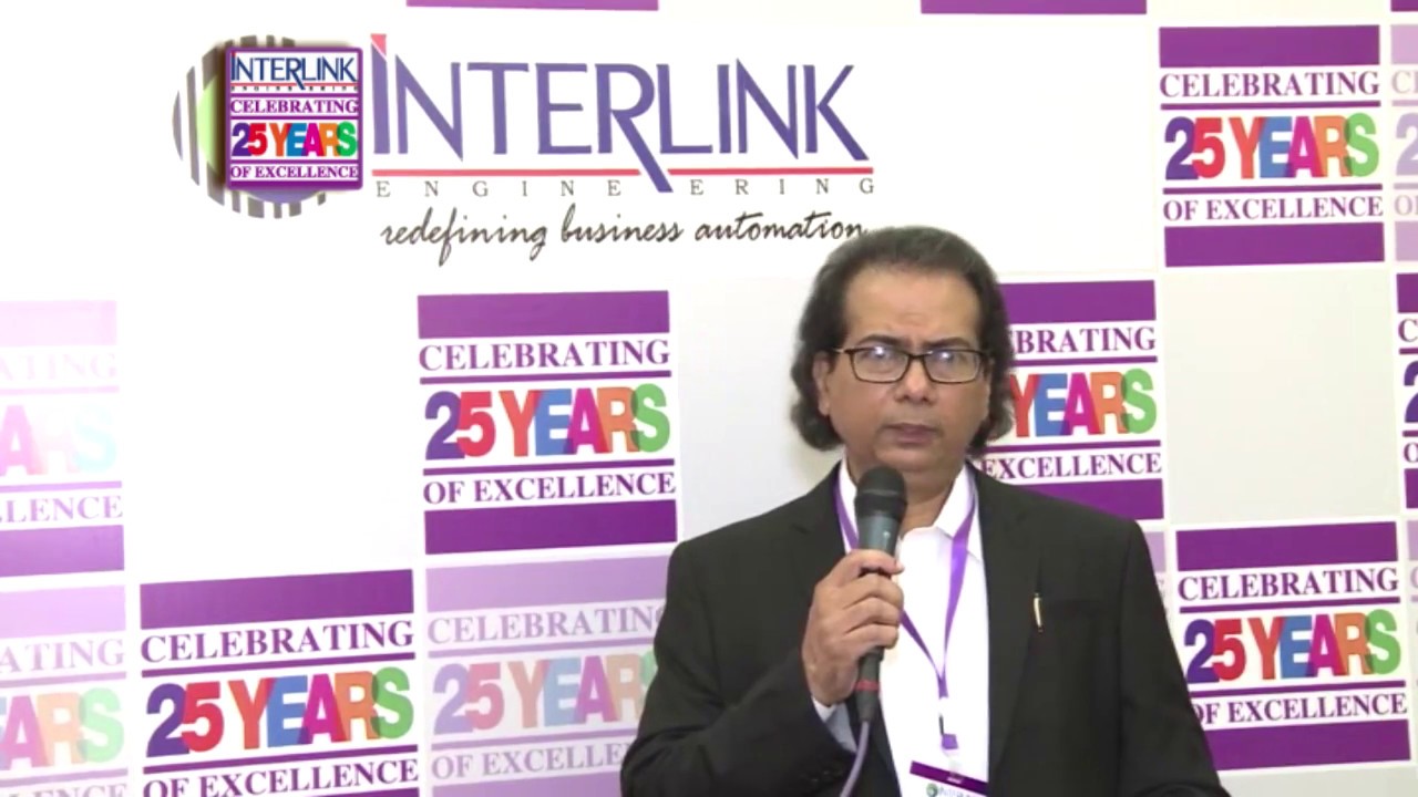 Mr. Syed M. Hoda | Director Sales - Interlink Engineering - YouTube