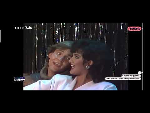 Nükhet Duru & Johnny Logan - Say, Say, Say (1984)