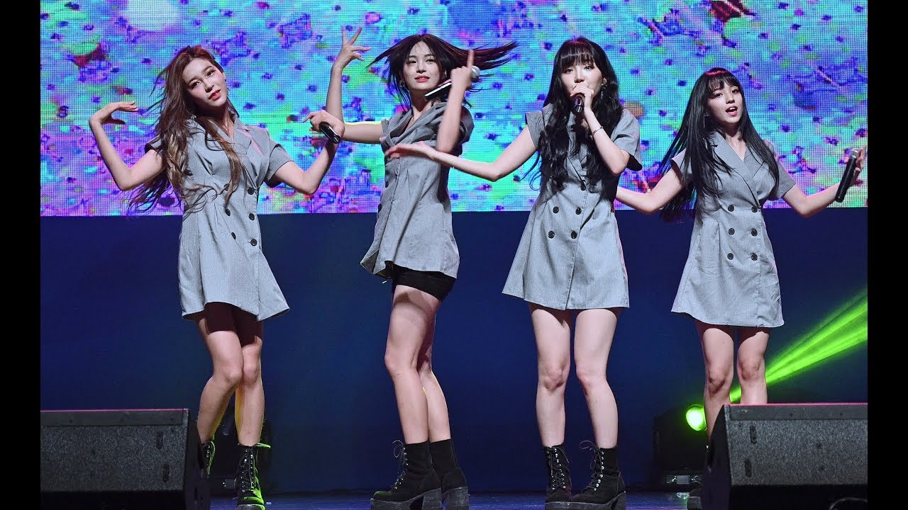 버스터즈 '포도포도해' 멤버 4인 활동 직캠 4K 영상 [190903 전국장애학생 E페스티벌] Busters Grapes ...