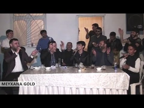 Oynaq bir dənə (Resad Dagli, Orxan Lokbatanli, Mirferid Zireli, Balaeli, Nurlan Dagli) Meyxana 2018