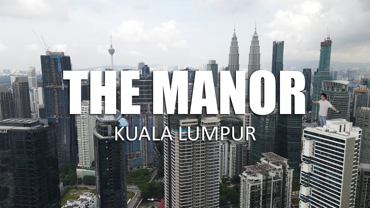 PROPERTY REVIEW #308 | THE MANOR, KUALA LUMPUR - YouTube