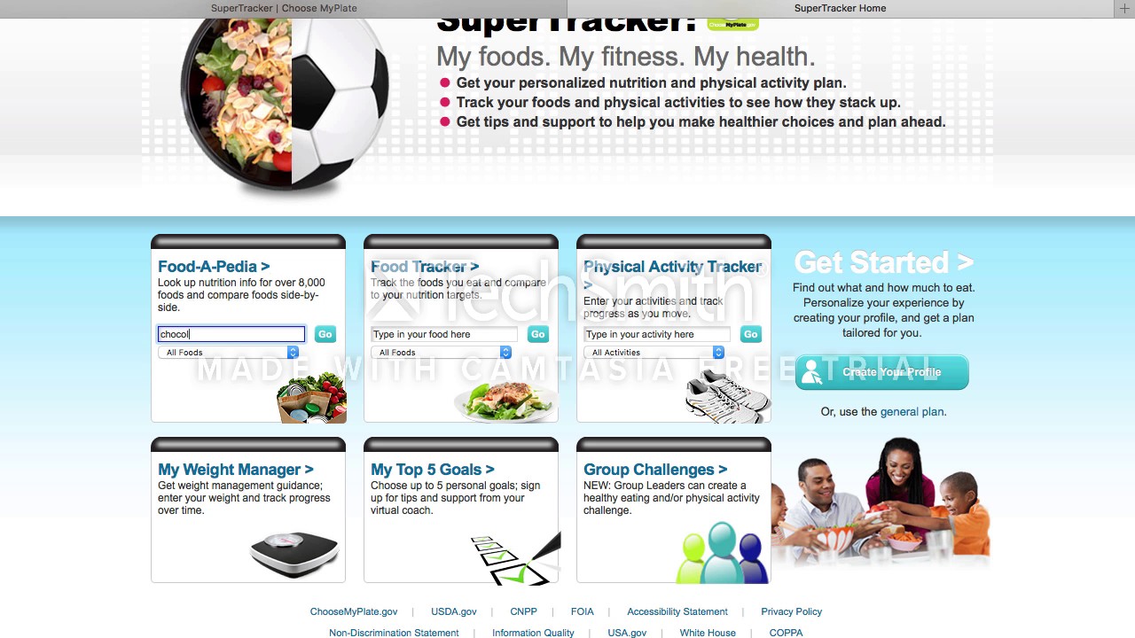 How to use Food-A-Pedia - YouTube