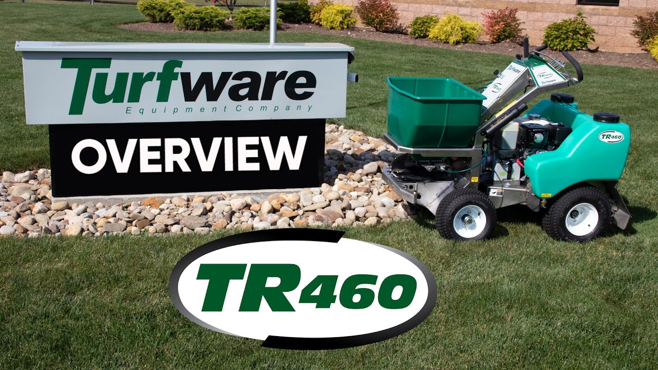 TR460 Overview All Systems - YouTube