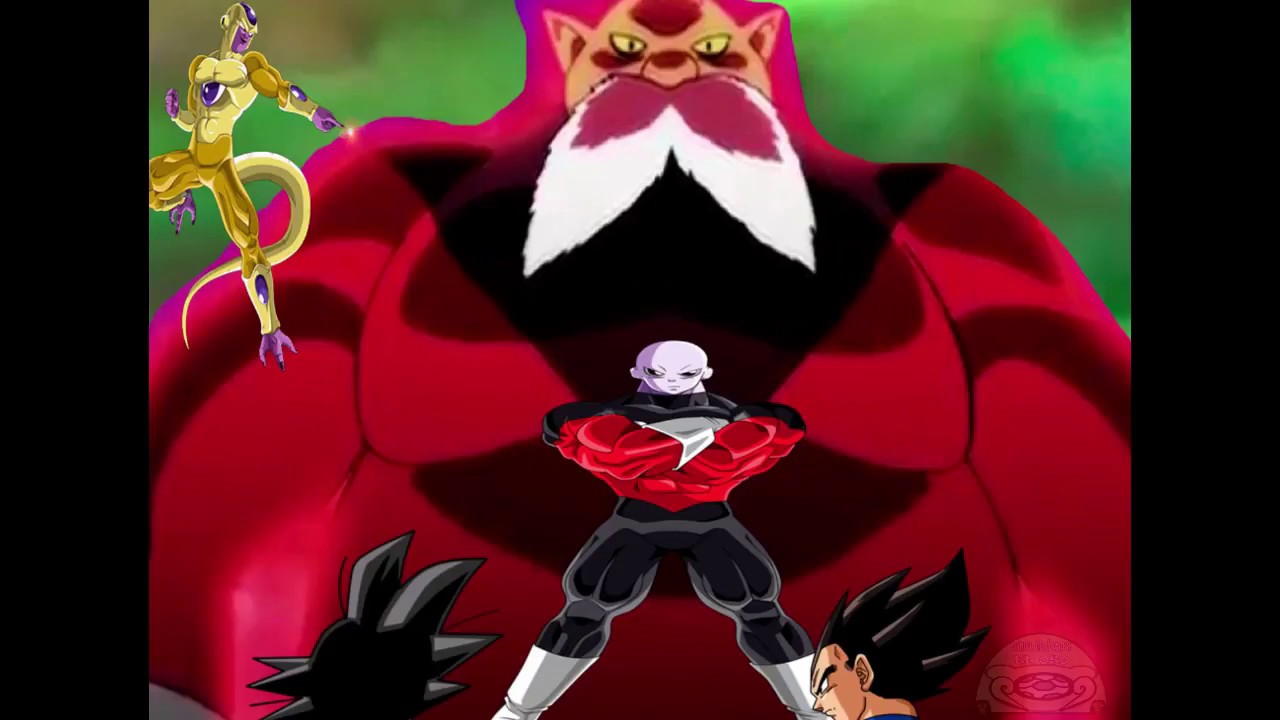 OFICIAL SINOPSIS 123-126 DBS | Vegeta y Gohan eliminados | Topo Dios ...