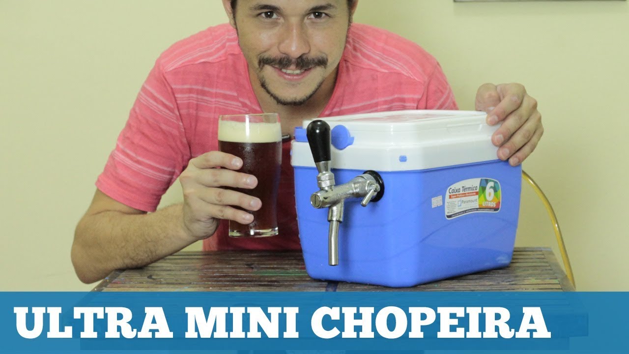 A MENOR CHOPEIRA DO MUNDO - Tutorial Completo - YouTube