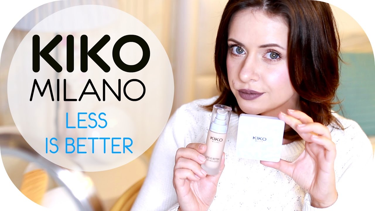 БЬЮТИ НОВИНКИ | KIKO MILANO | МЕНЬШЕ ДА ЛУЧШЕ? | НОВАЯ КОЛЛЕКЦИЯ ...