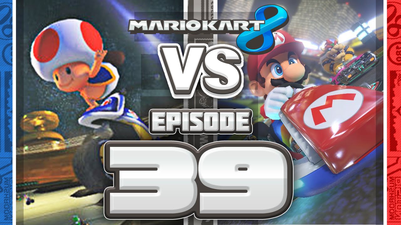 YELLING AT JAY Mario Kart 8 Online Team Races - Ep 39 w/ TheKingNappy ...