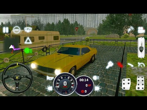 Driving School Classics #23 | Classics Car Games | Android IOS Gameplay ...