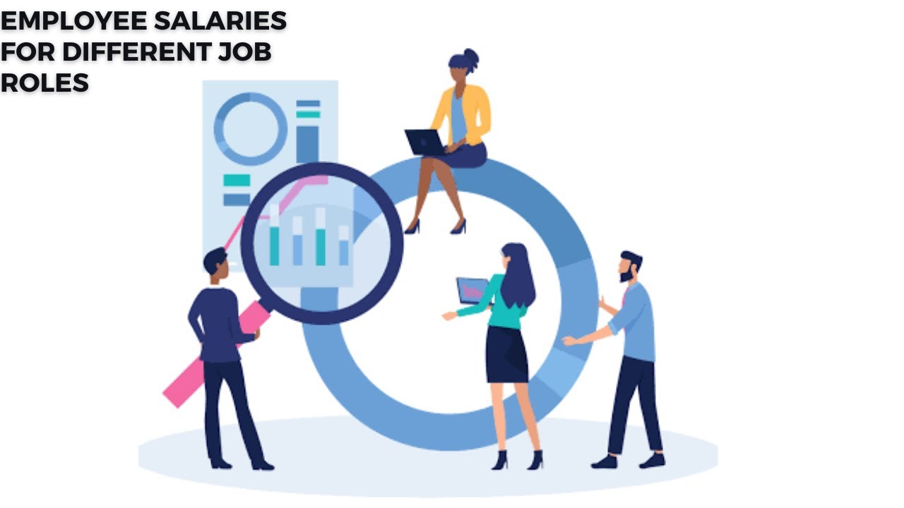 5 |EMPLOYEE SALARIES FOR DIFFERENT JOB ROLES ANALYSIS USING PYTHON | KAGGLE DATASET | ANUVIR ...