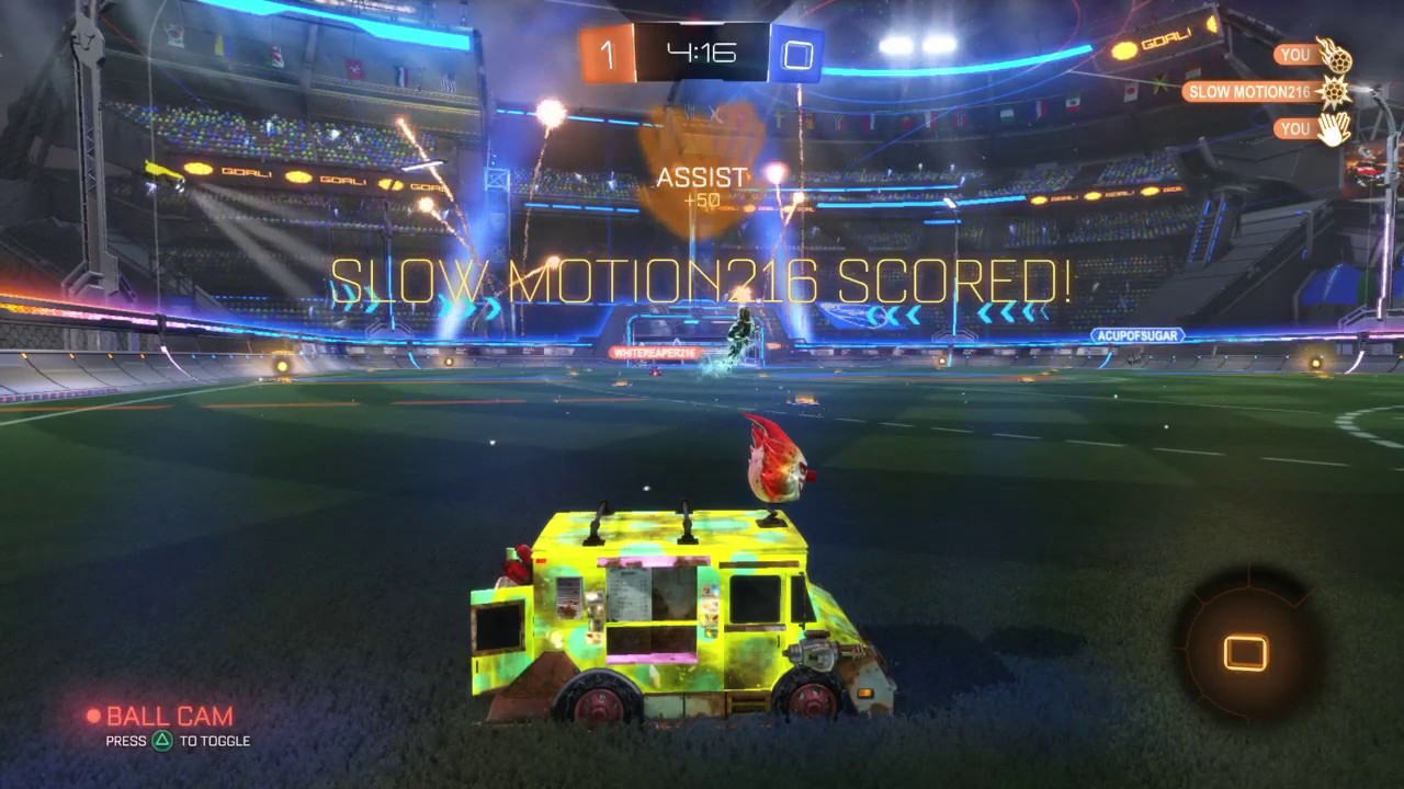 Assist boxing glove - YouTube