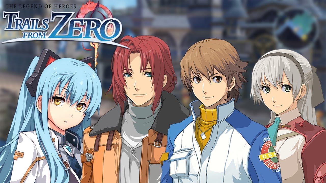 Trails from Zero: The missing piece in The Legend of Heroes series ...
