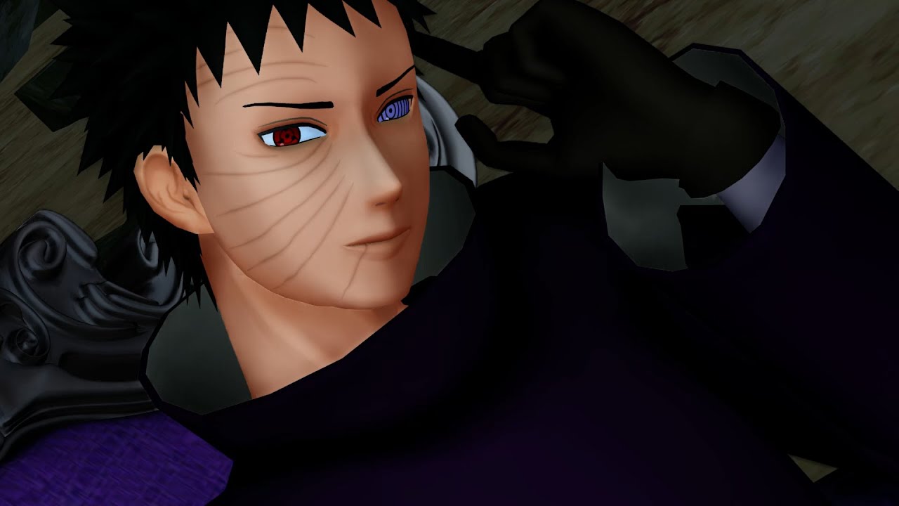 Delusional | Obito Uchiha | NARUTO MMD - YouTube