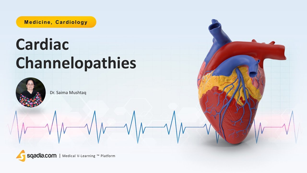 Cardiac Channelopathies | Introduction | Abnormal Heart Rhythms | ECG ...