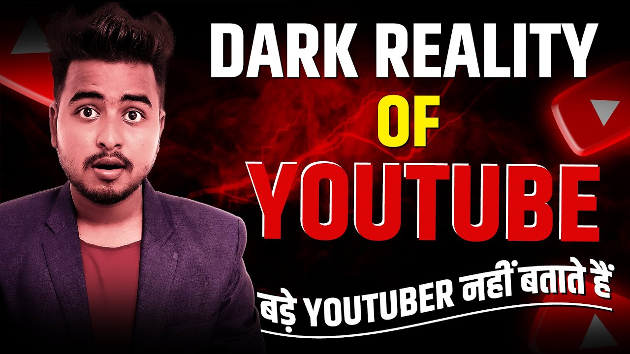 YouTube's Dark Reality EXPOSED for New Creators - YouTube
